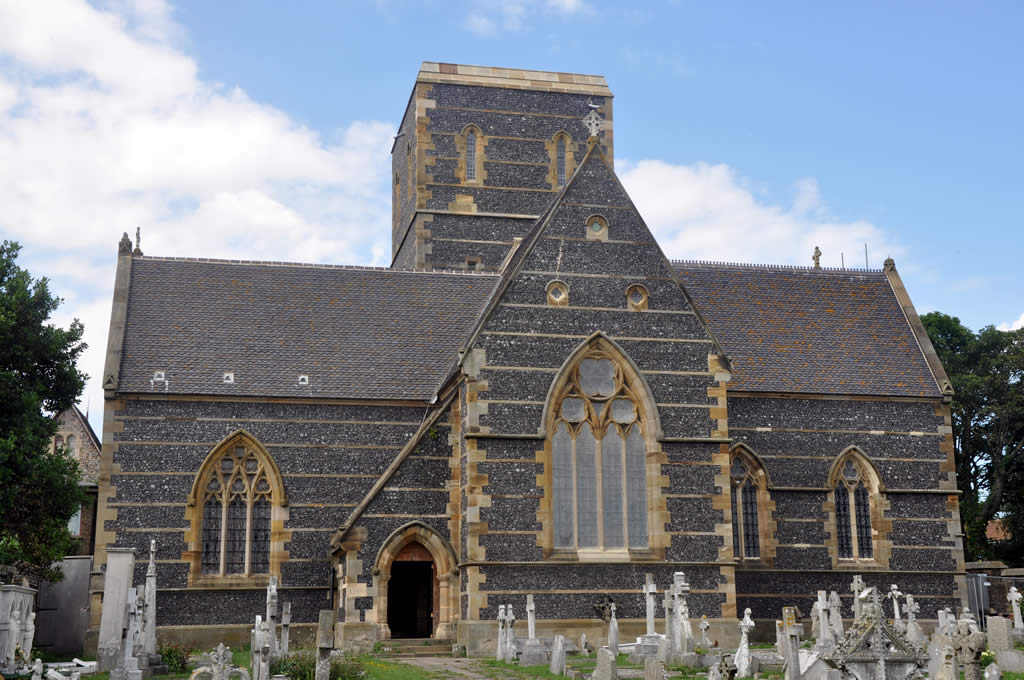 St. Augustine's Church - Visit Ramsgate