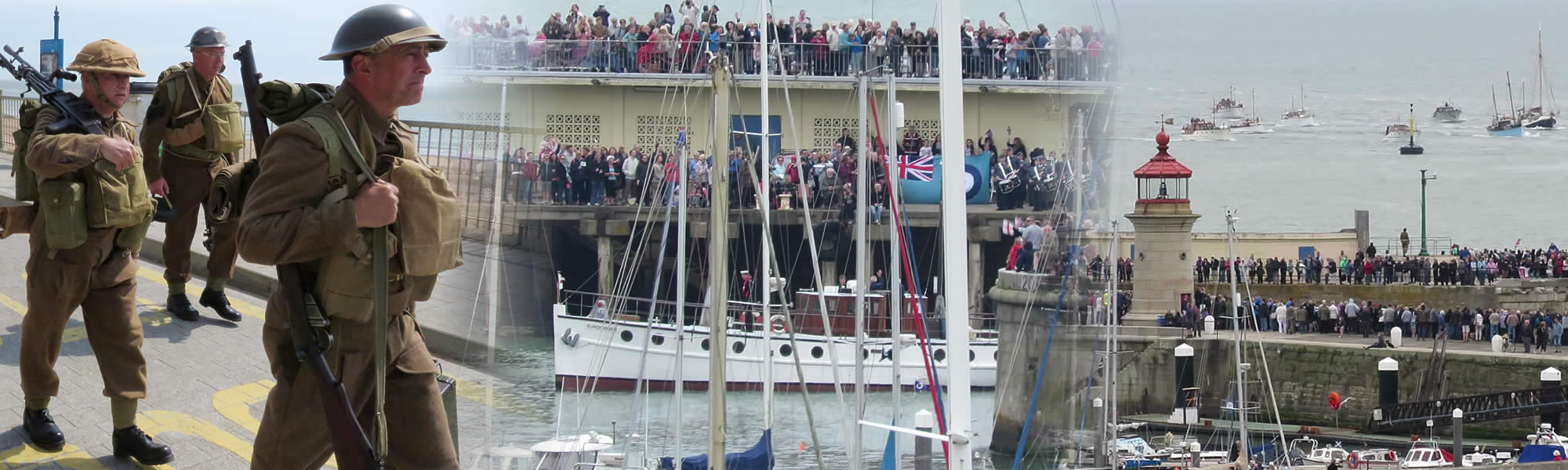 Visit Ramsgate - History - A brief history of Ramsgate