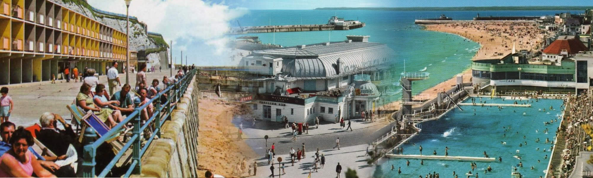 Visit Ramsgate - History - A brief history of Ramsgate