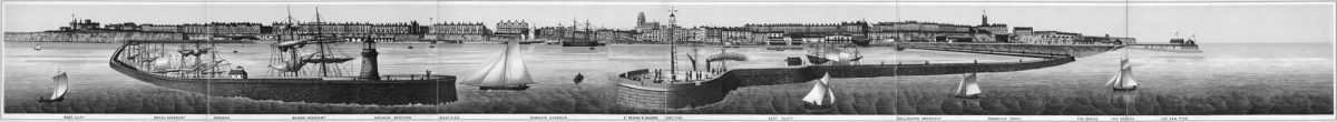 Visit Ramsgate - History - A brief history of Ramsgate