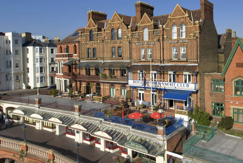 Royal Temple Yacht Club - Visit Ramsgate