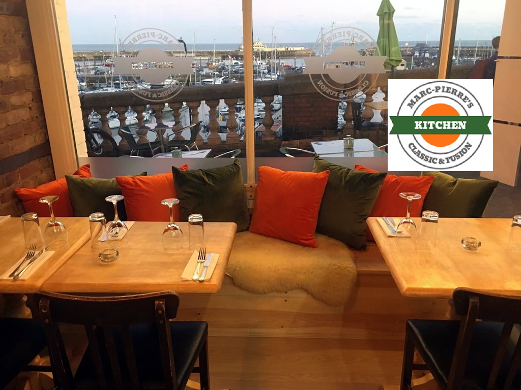Marc-Pierre's Kitchen - Visit Ramsgate