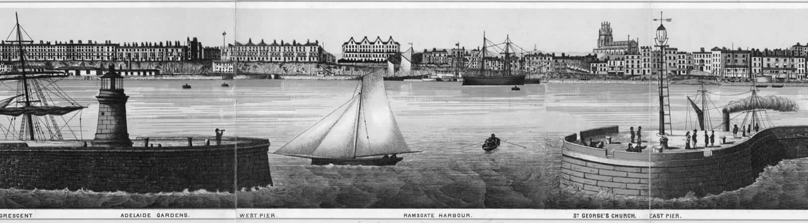 History - Visit Ramsgate