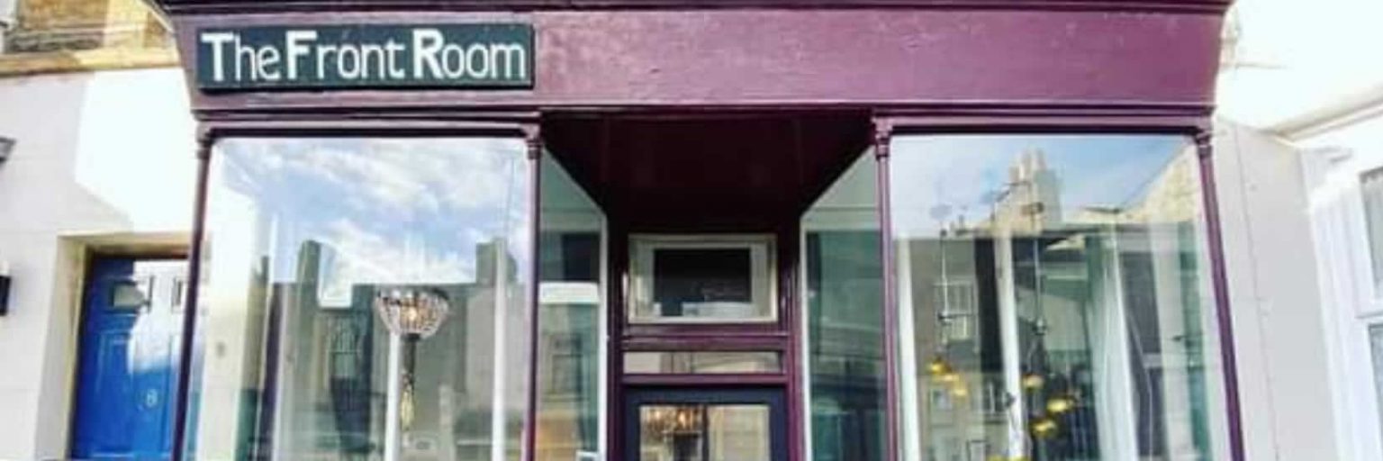 The Front Room - Visit Ramsgate