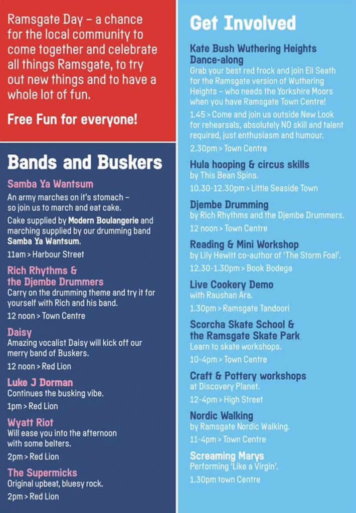 Ramsgate Day - Visit Ramsgate