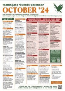 Ramsgate Events Calendar - Visit Ramsgate