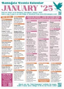 Ramsgate Events Calendar - Visit Ramsgate