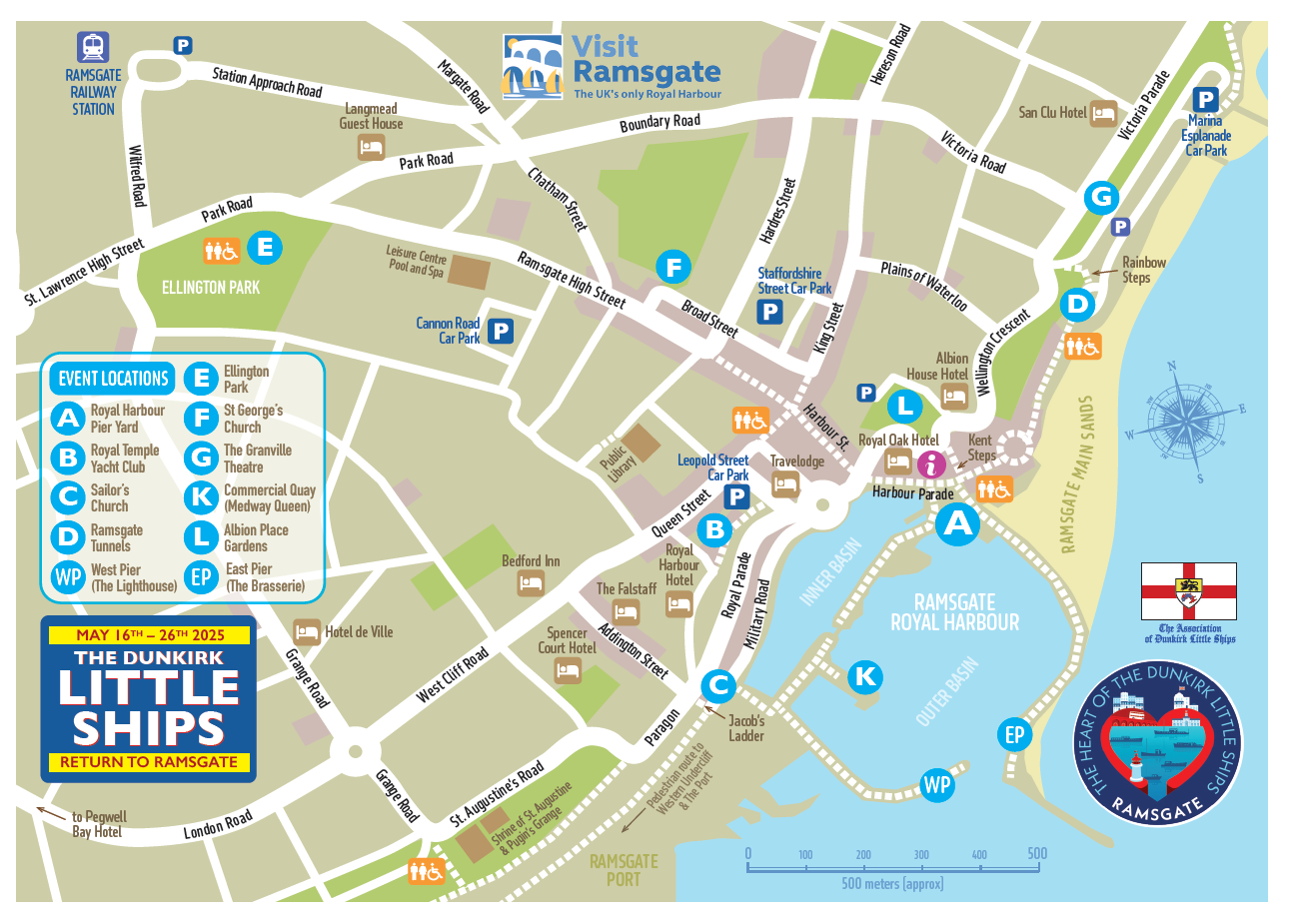 Operation Dynamo - Visit Ramsgate