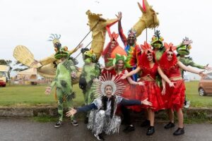 Ramsgate Carnival and Fair 2025 new shorter route - even more fun ...