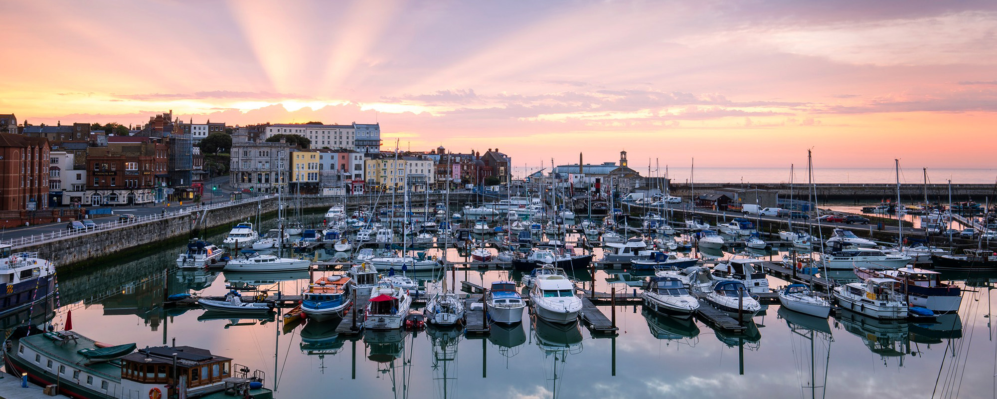 Things To Do - Visit Ramsgate