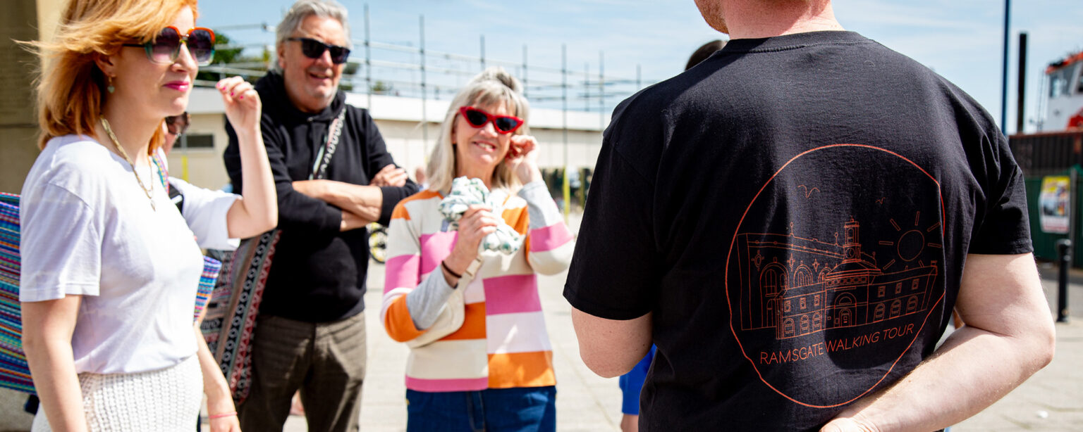 Viking Coastal Trail (Thanet Loop) - Visit Ramsgate