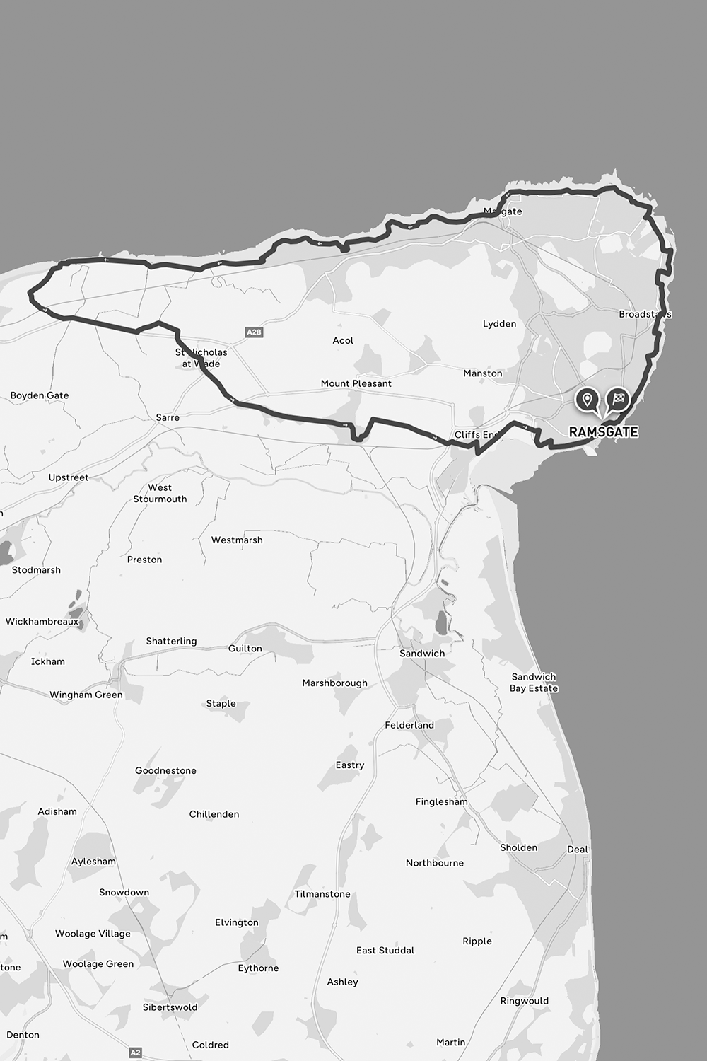 Viking Coastal Trail (Thanet Loop) - Visit Ramsgate