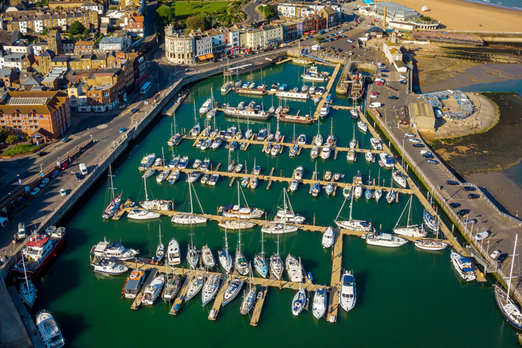 Royal Harbour Trail (Ramsgate waterfront) - Visit Ramsgate