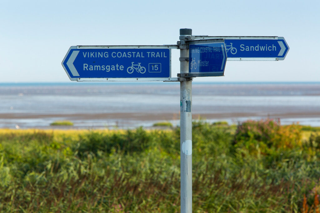 Viking Coastal Trail (Thanet Loop) - Visit Ramsgate