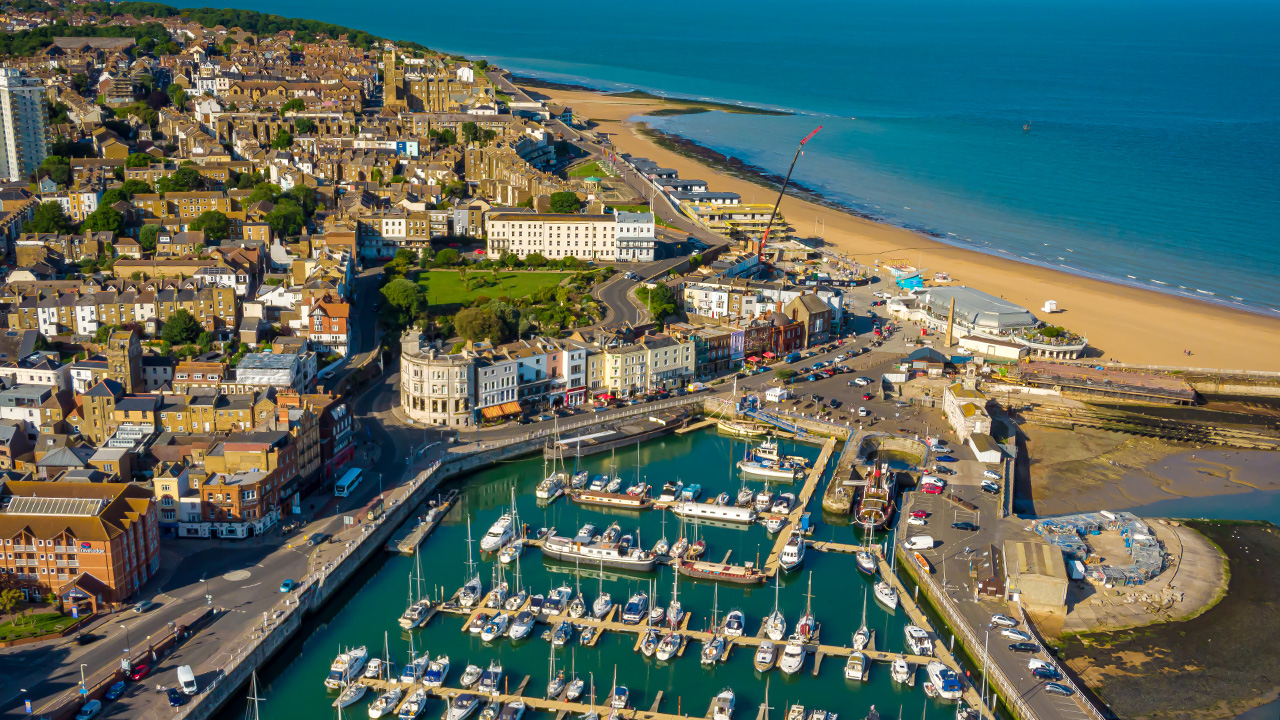 Viking Coastal Trail (Thanet Loop) - Visit Ramsgate