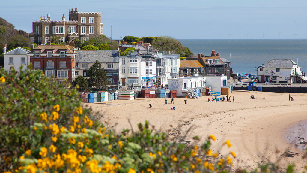 Viking Coastal Trail (Thanet Loop) - Visit Ramsgate