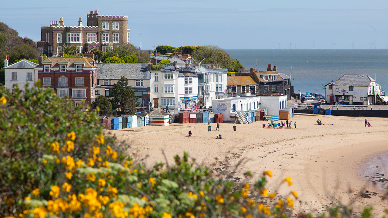 Viking Coastal Trail (Thanet Loop) - Visit Ramsgate