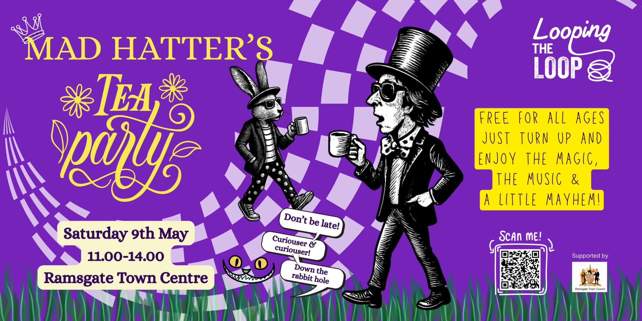 What's on in Ramsgate - May 2026 - Visit Ramsgate