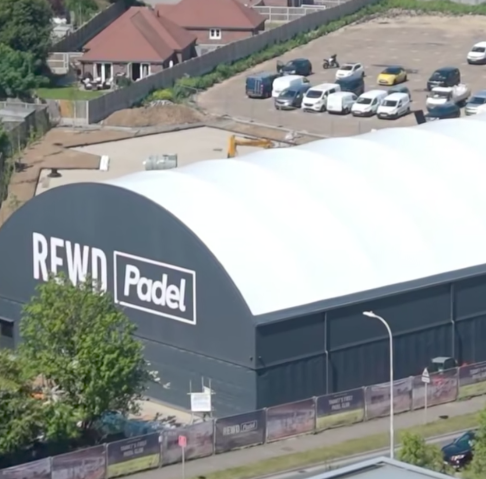 REWD Padel - Visit Ramsgate